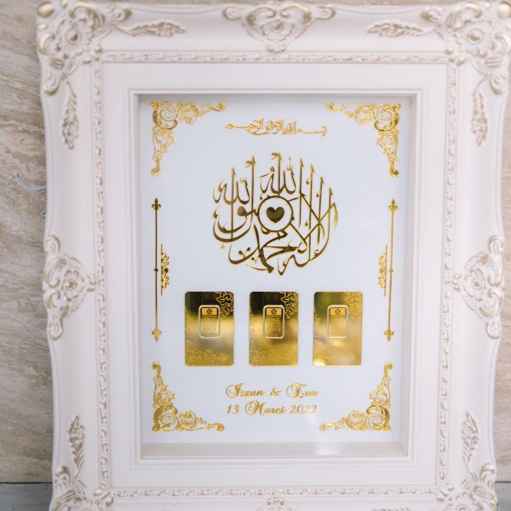 Bentuk Mahar Pernikahan dari Berbagai Suku | V&Co Jewellery