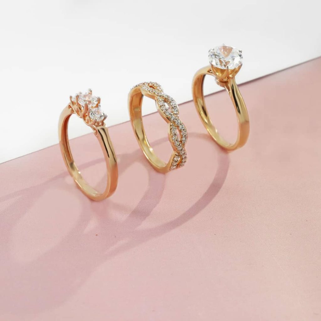 4 Warna Emas yang Mungkin Belum Kamu Tahu - V&CO Jewellery News