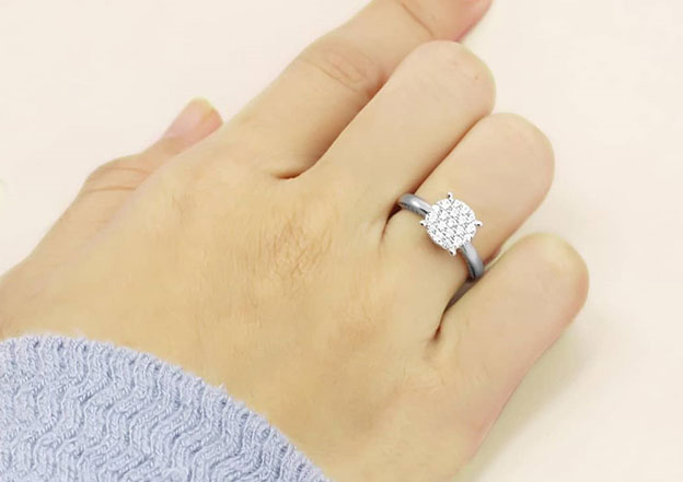 CINCIN PERNIKAHAN - Jenis Batu Cincin Perkawinan | V&CO Jewellery