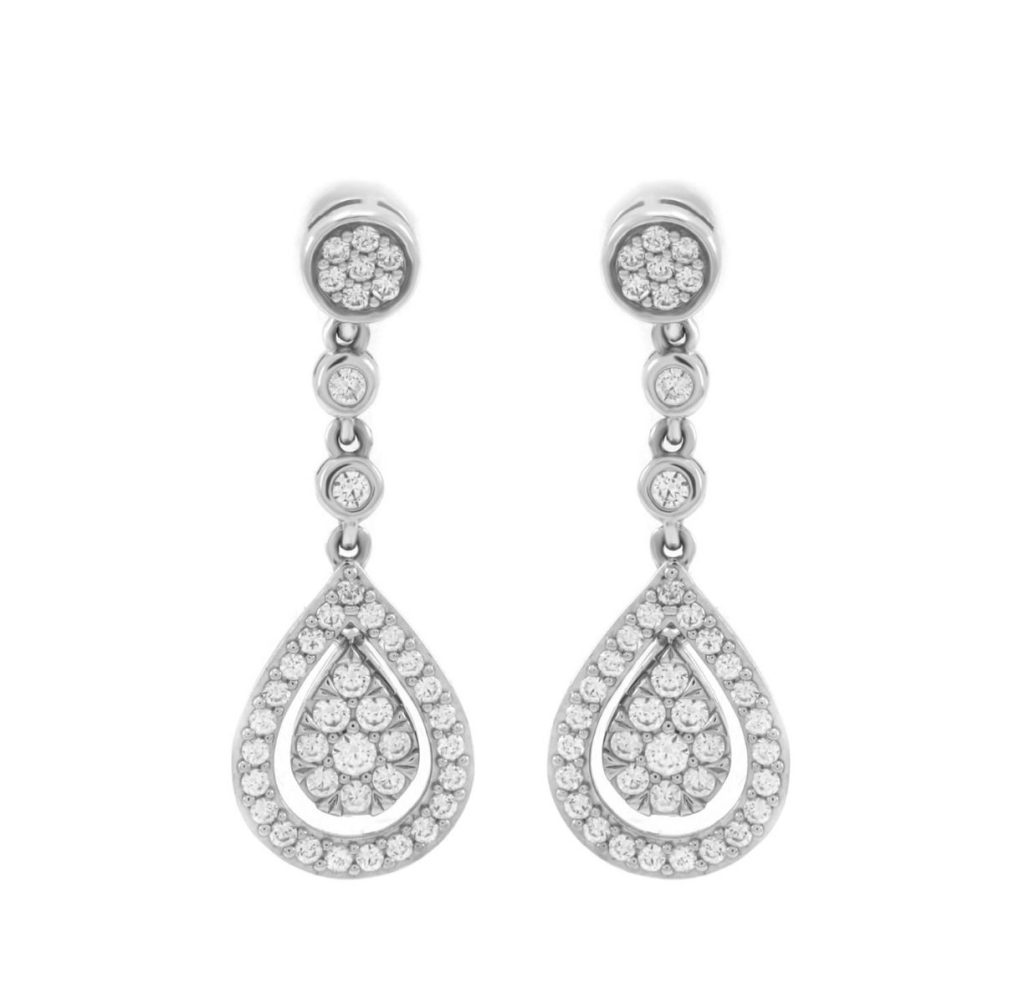 Jenis Anting Drop Mana Favoritmu? - V&CO Jewellery News