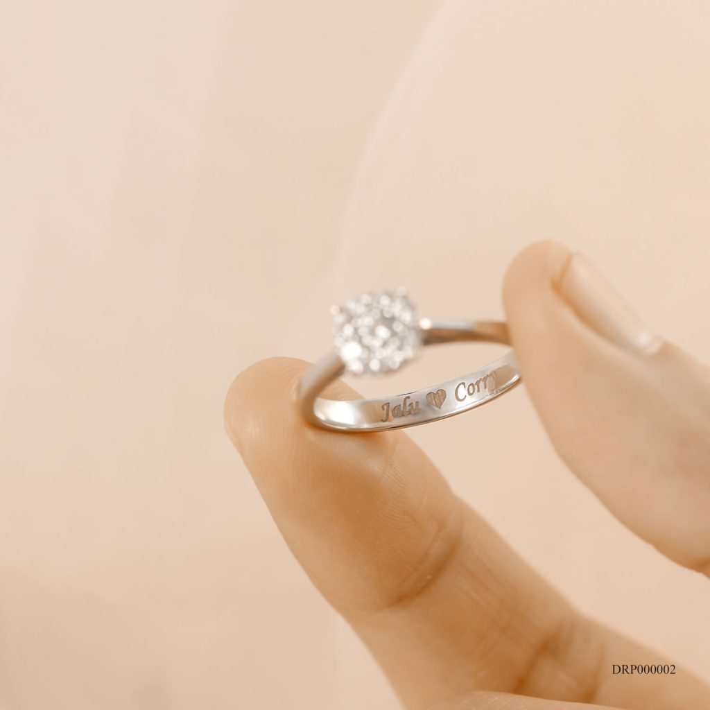 6 Trend Cincin Emas Simpel Tahun 2020 - V&CO Jewellery News