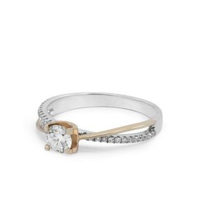 Cincin Tunangan Simple dengan Desain Elegan - V&CO Jewellery News