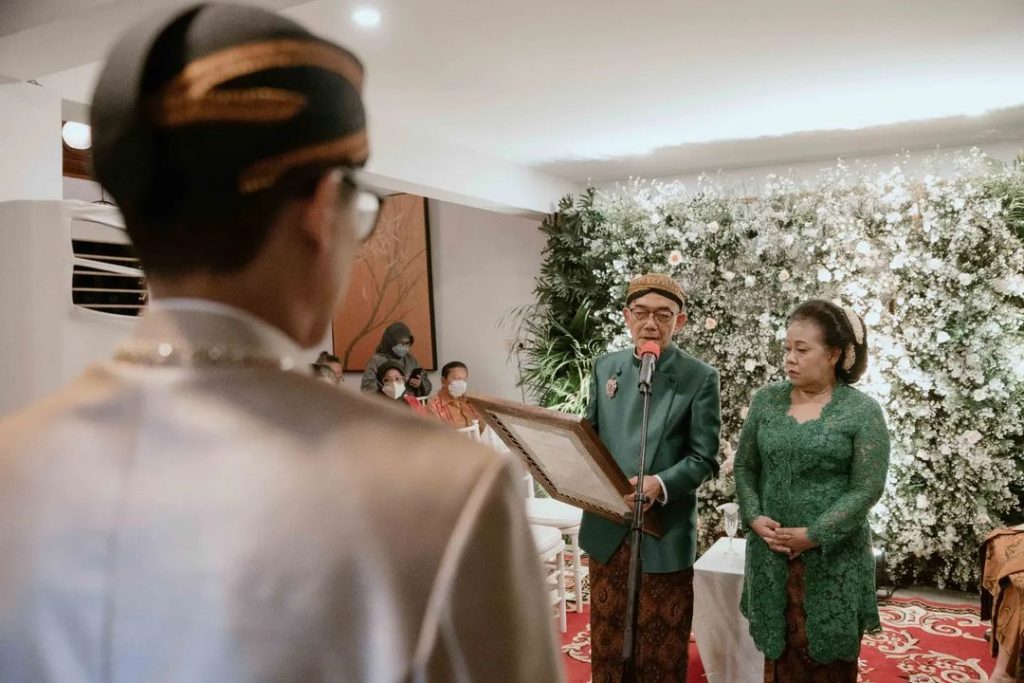 Catur Wedha: Nasihat Pedoman Hidup dalam Pernikahan