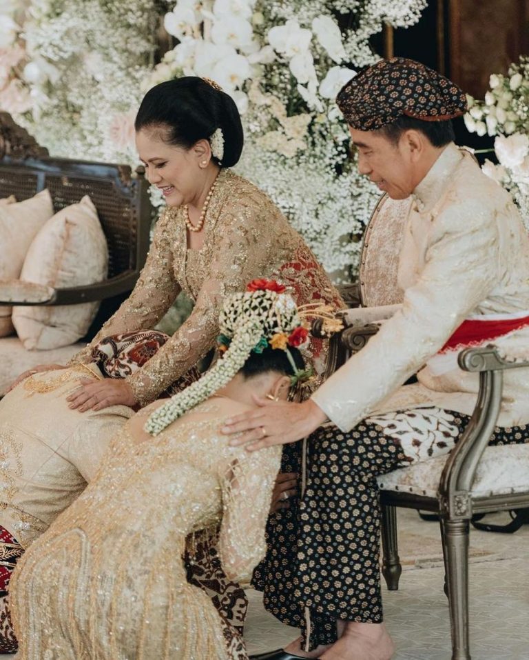 Memahami Upacara Panggih: Pertemuan Sakral dalam Pernikahan Adat Jawa