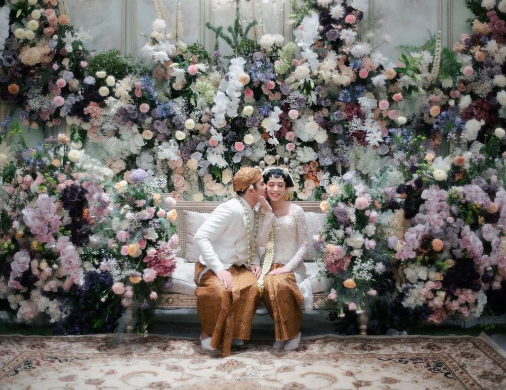 Prosesi Pingitan Adat Jawa | V&Co Jewellery