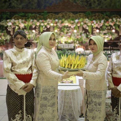 Memahami Upacara Panggih: Pertemuan Sakral dalam Pernikahan Adat Jawa