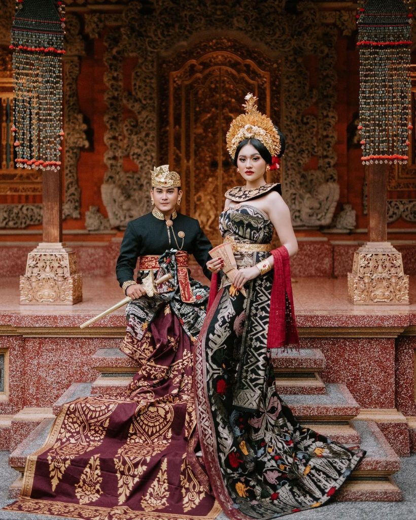 11 Prosesi Pernikahan Adat Bali yang Menguji Cinta dan Kesetiaan