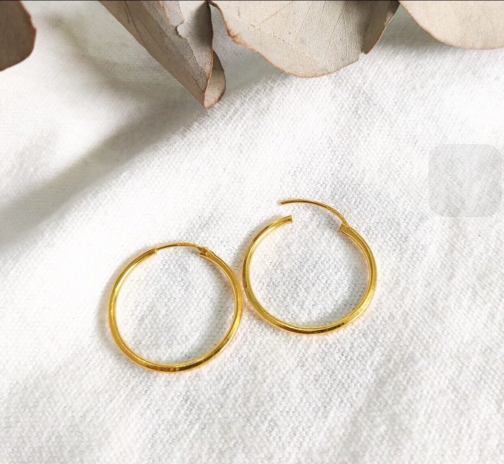 11 Model Anting Untuk Melengkapi Penampilanmu