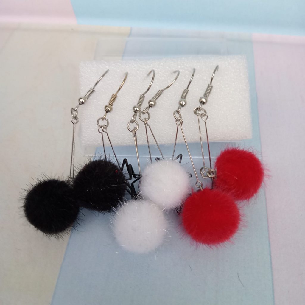 11 Model Anting Untuk Melengkapi Penampilanmu