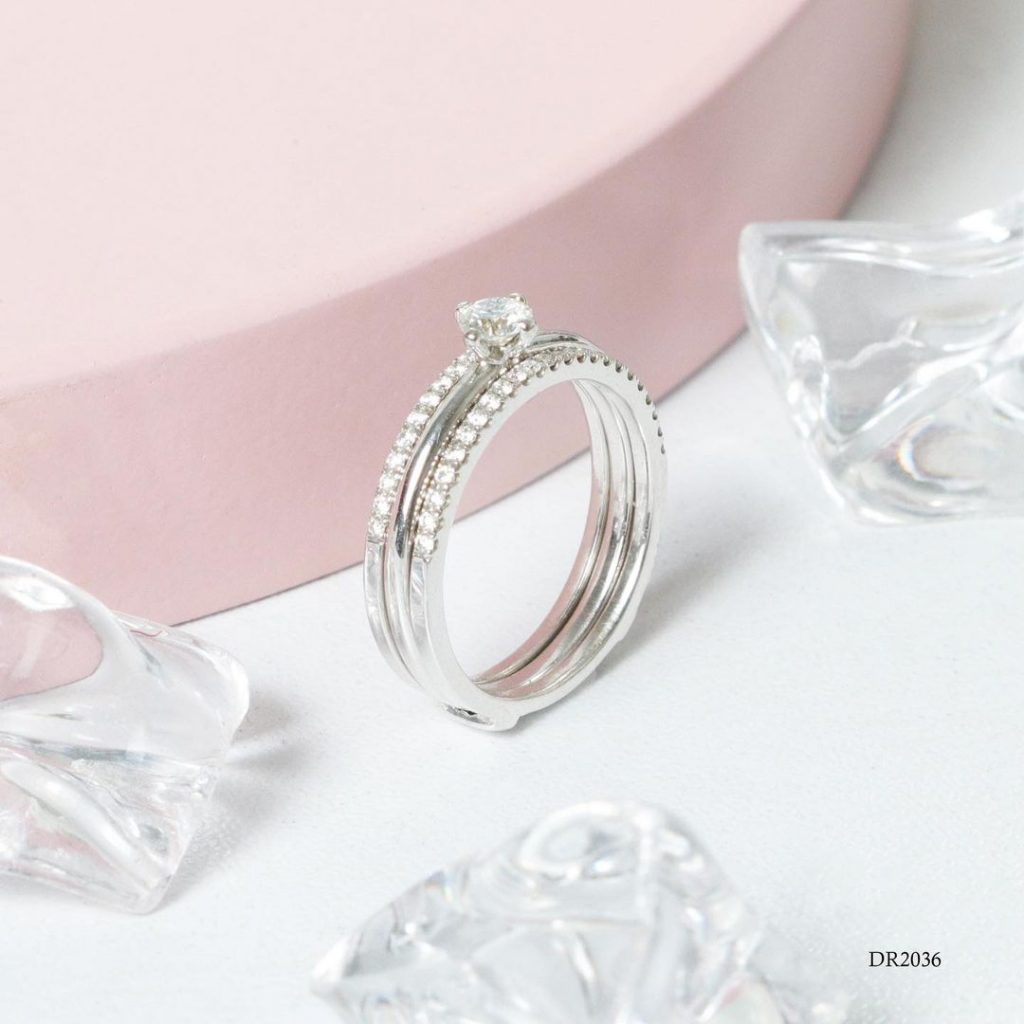 Cincin Tunangan Berlian yang akan Menjadi Tren di Tahun 2024