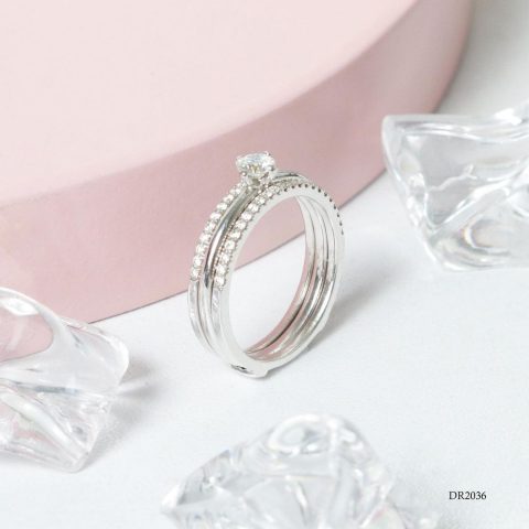 Cincin Tunangan Berlian yang akan Menjadi Tren di Tahun 2024