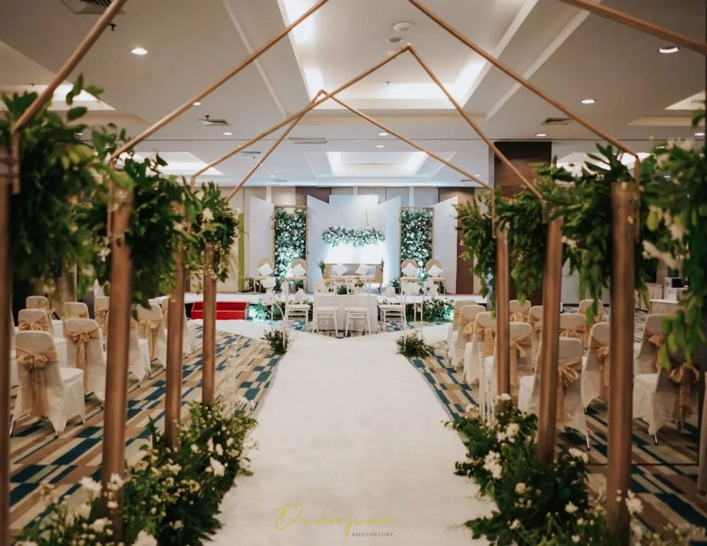 6 Rekomendasi Gedung Pernikahan Terbaik di Bekasi