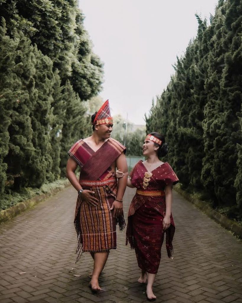 Melihat Keindahan Prosesi dan Tradisi Pernikahan Adat Batak Toba