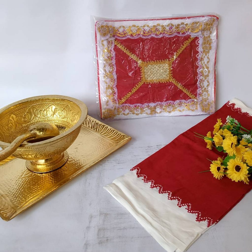 Tradisi Pernikahan Sinduran ala Adat Jawa, Ritual Sarat Makna