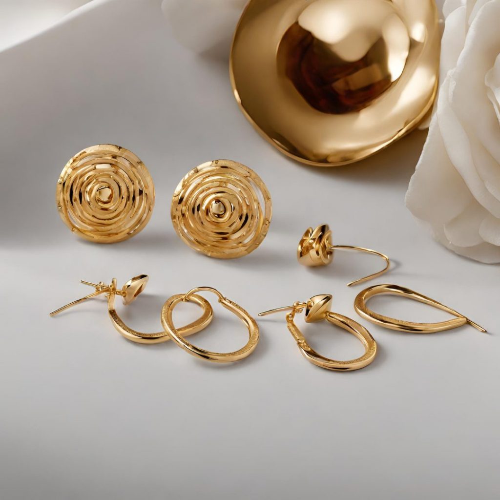 Pilih Model Anting-Anting yang Paling Cocok Untukmu!