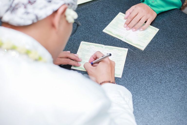 Makna Penting Sighat Taklik, Janji Sang Suami dan juga Bukti ...