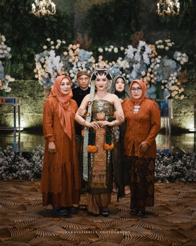 Memahami Upacara Panggih: Pertemuan Sakral dalam Pernikahan Adat Jawa