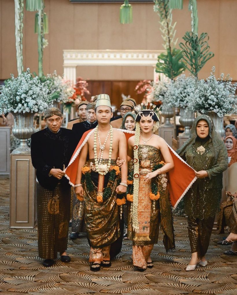 Pantangan dalam Tradisi Pernikahan Adat Jawa