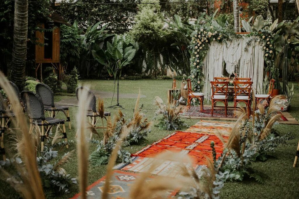 Ini Dia 10 Konsep Pernikahan Modern yang Elegan dan Menawan - V&CO ...