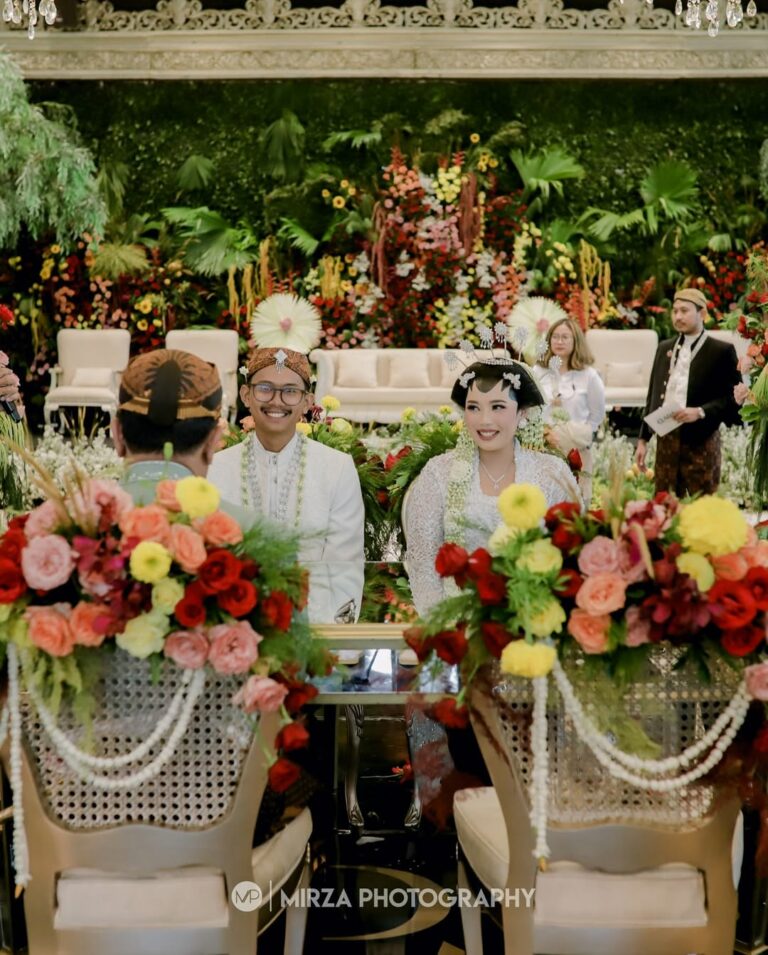 Checklist Vendor Nikah: Daftar Lengkap yang Wajib Kamu Siapkan!