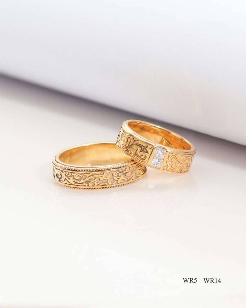 Yuk Bikin Cincin Emas Custom yang Benar-Benar Kamu Banget! - V&CO ...